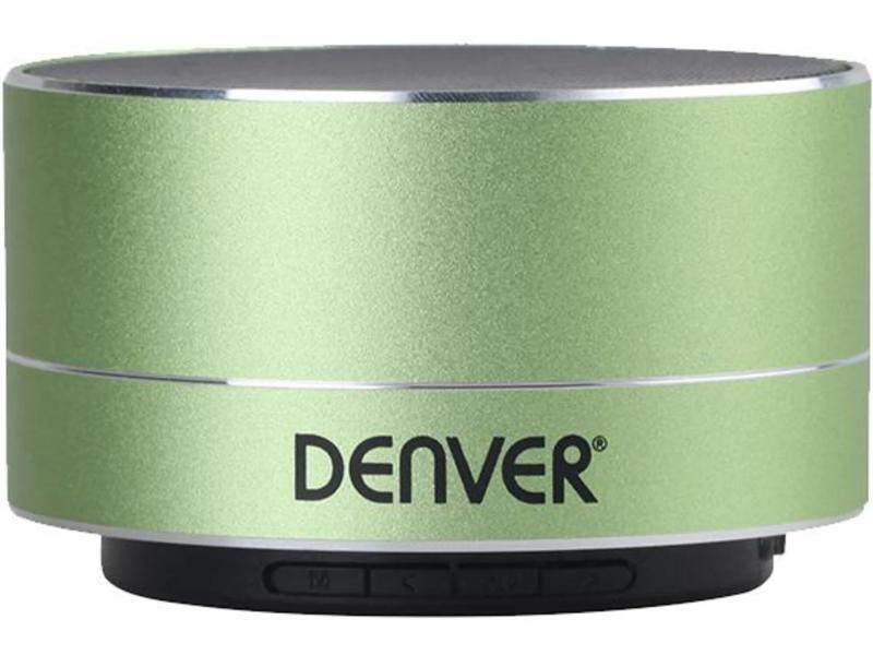 DENVER BTS-32 Green MK2 Zvucnik bluetoothID: EK000840152