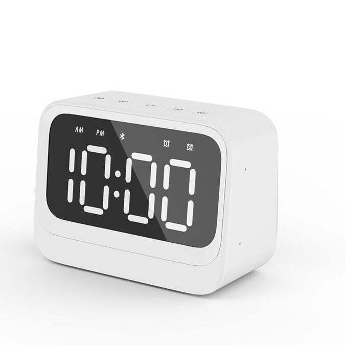 DENVER Alarm clock EC-54W BeliID: EK000840369