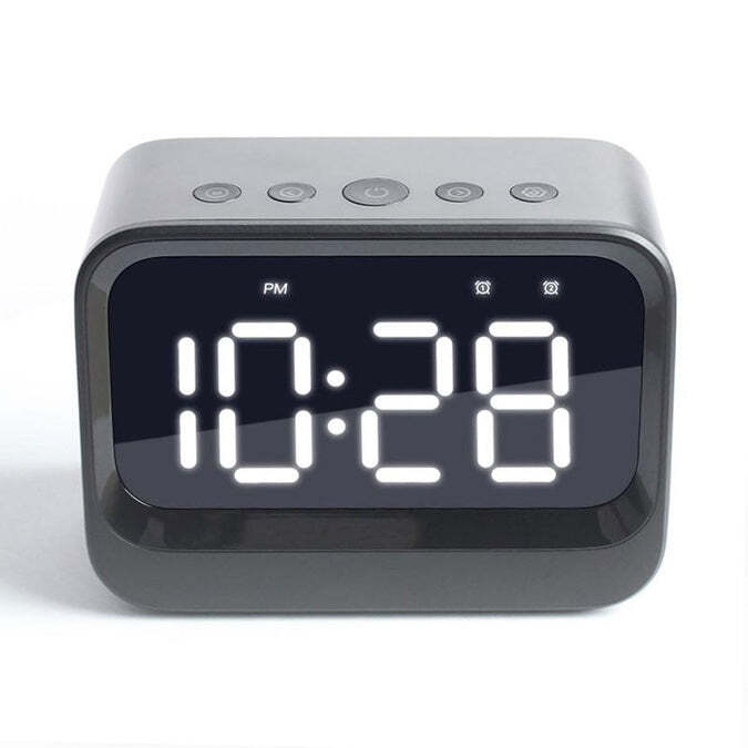 DENVER Alarm clock EC-54B CrniID: EK000840392
