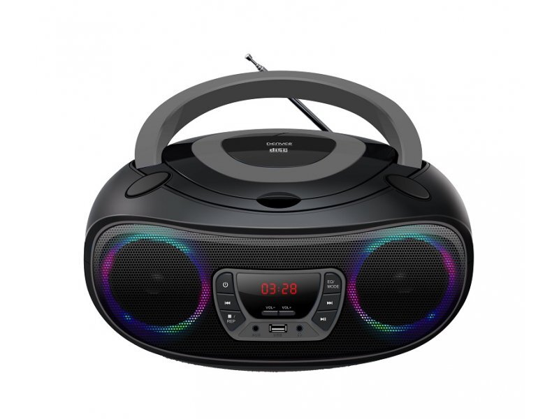 DENVER CD boombox TCL-212BT sivaID: EK000840390