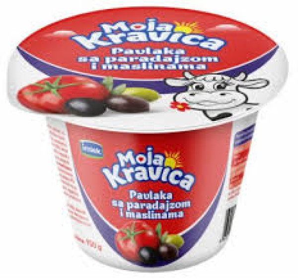 Pavlaka krastavac paradajz maslina 150g časa