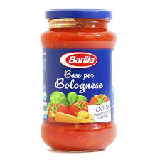 *Barilla sos za bolognese sa paradajzom