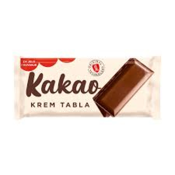 Sl kakao krem tabla 100gr