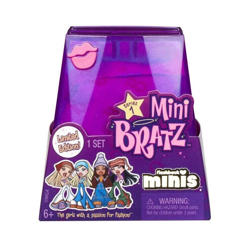 Bratz lutka iznenadjenjaID: EK000681536