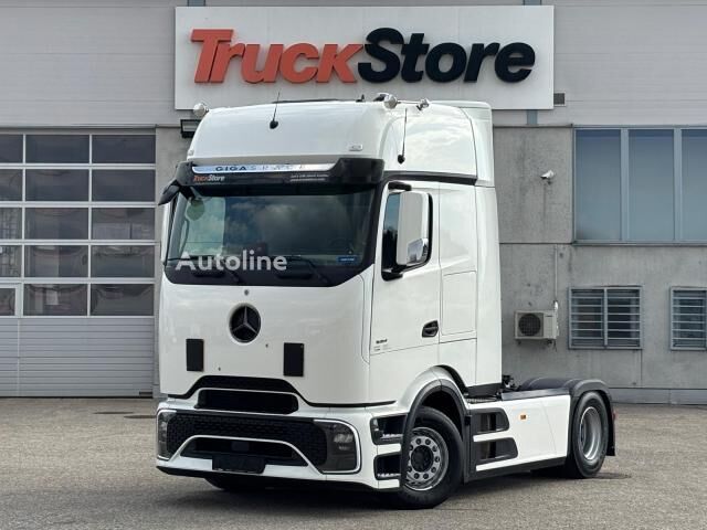 Mercedes-Benz Trucks Actros 1851 LS 4x2 tegljač (16150G1007)