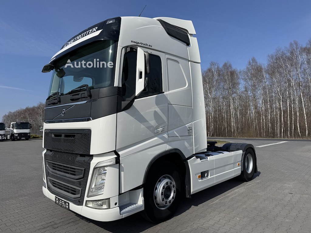 Volvo FH 500 Euro5 EEV 690tys.km!!! Import France tegljač