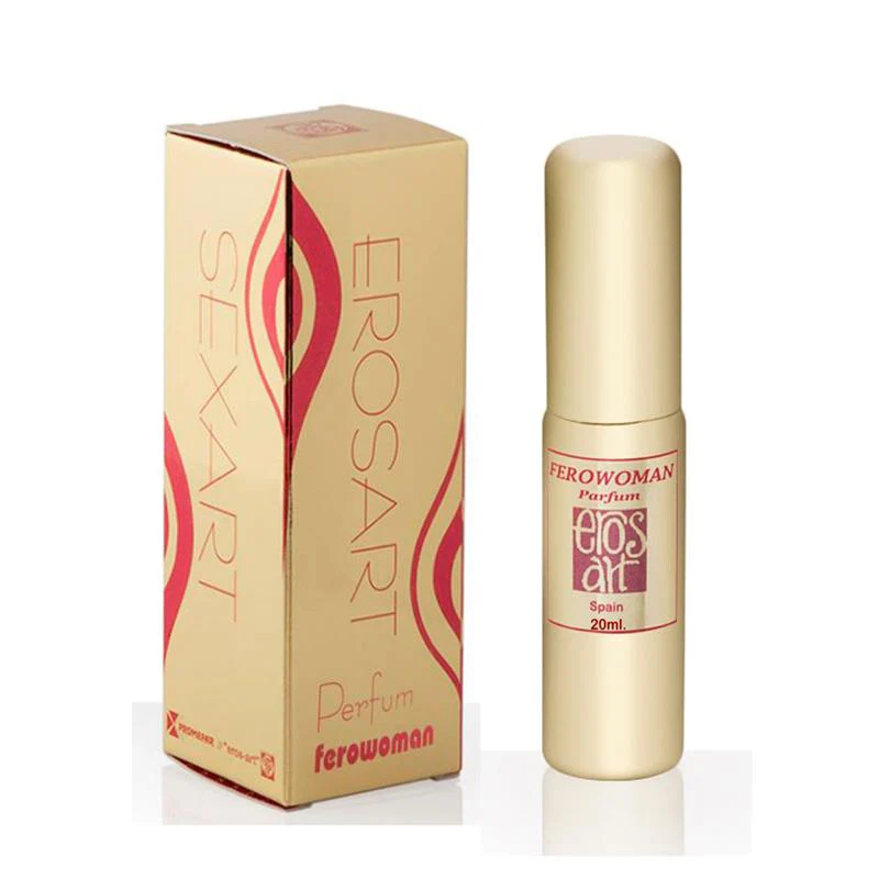 Ferowoman parfem – 20 ml