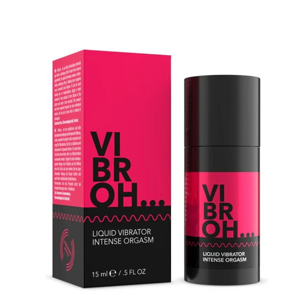 Vibroh Liquid Vibrator 15 ml