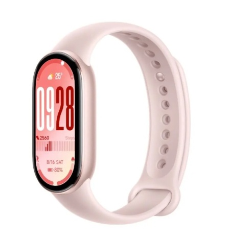 Xiaomi Smart Band 10 Roze