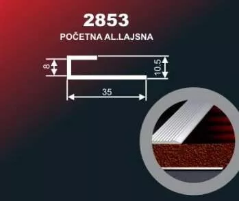 DOMIS 2853 SR.ZAVRSNA