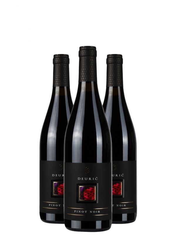 AKCIJA 2+1 Deurić Pinot Noir