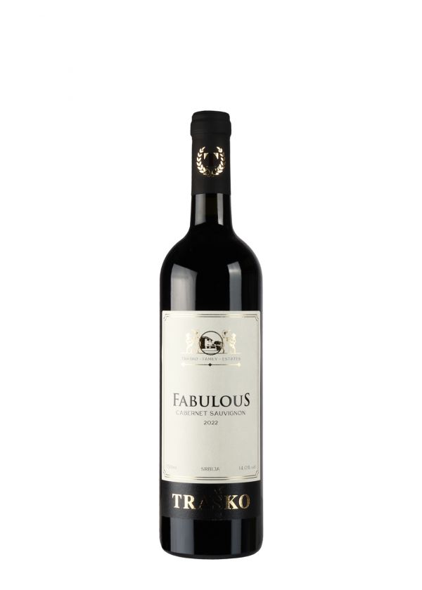 Traško Fabulos Cabernet Sauvignon