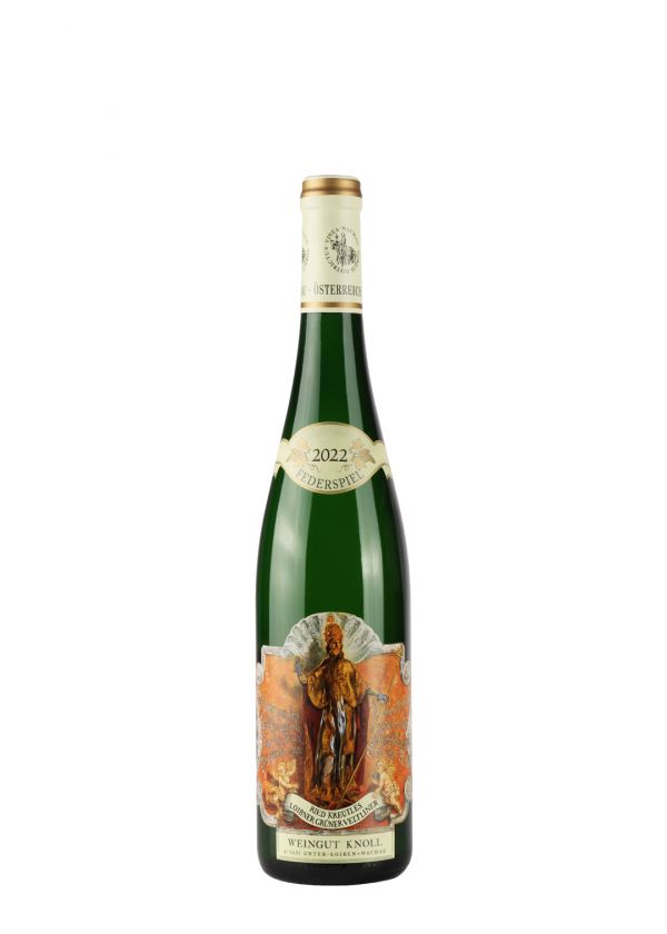 Knoll G.Veltliner Ried Kreutles Federspiel