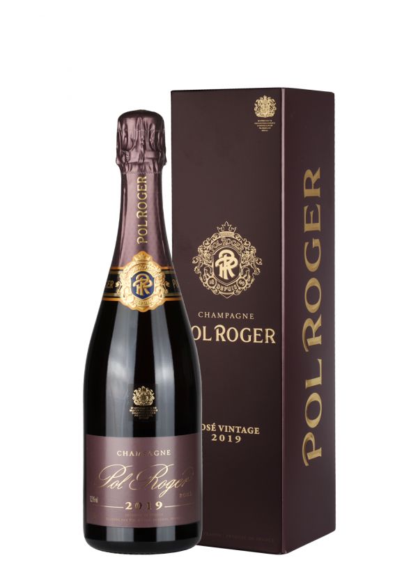 Pol Roger Brut Rose