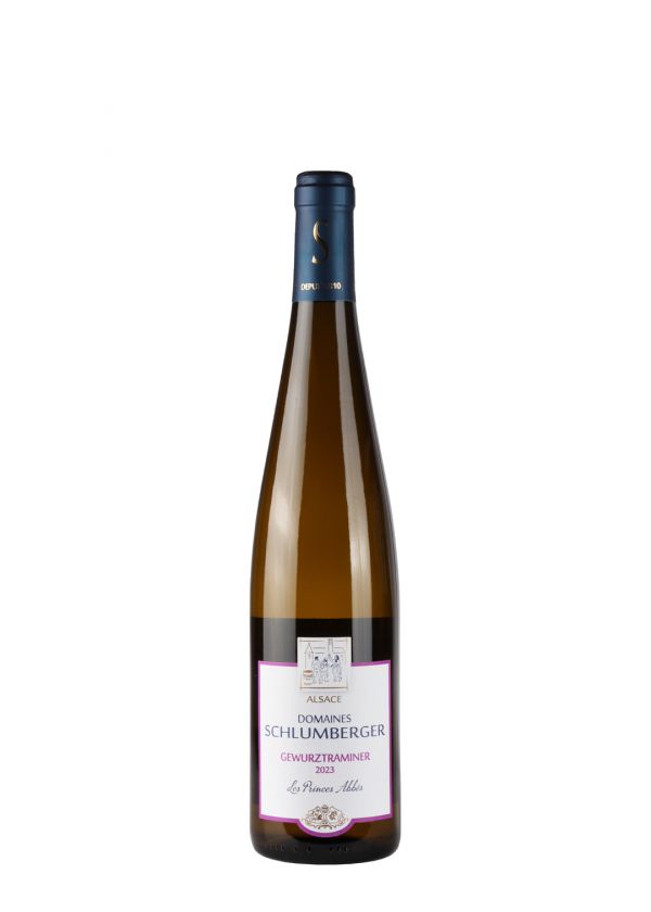 Schlumberger DOM Gewurztraminer Les Princes Abbes