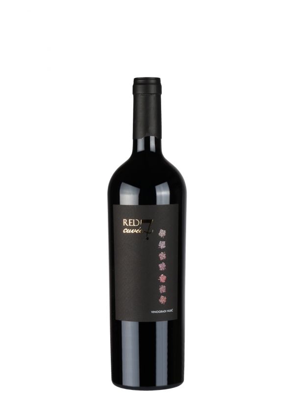 Nuić Red 7 Cuvee 0,7L