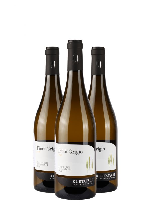 AKCIJA 2+1 Kurtatsch Pinot Grigio