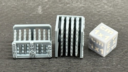 EMP3D 16040451 Amunicja cal.50 Browning - łuski typ 2 - 30 sztuk