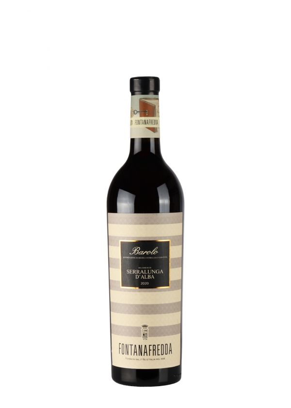 Fontanafredda Barolo Serralunga D'Alba