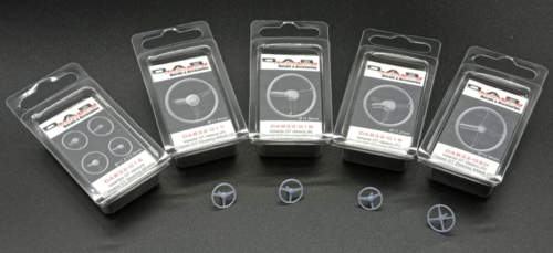 DAB Models 32-016 Classics GT steering wheels