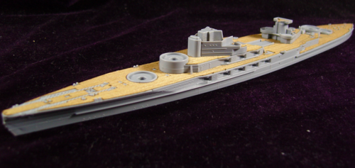 Artwox AW20075 IJN Nagato 1933