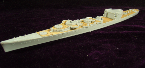 Artwox AW20074 USS New Orleans CA-32 1942