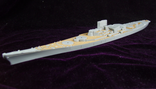 Artwox AW20071 US Battleship BB-63 Missouri 1991