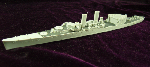 Artwox AW20070A U.S.S Astoria CA-34