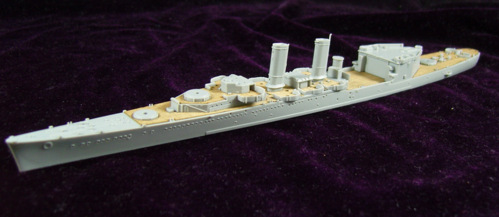Artwox AW20070 U.S.S Astoria CA-34