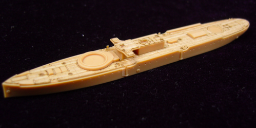 Artwox AW20059 Imperial Chinese Navy 'Tsi Yuen'
