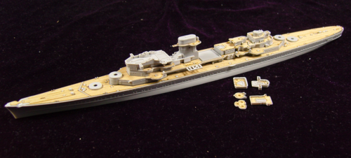 Artwox AW20037 DKM Admiral Hipper 1941