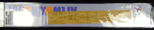 Artwox AW20011 IJN Mutsu 1943