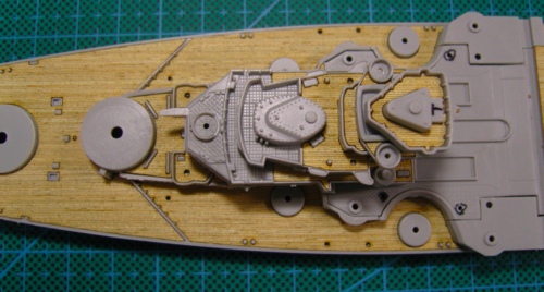 Artwox AW20008 DKM Tirpitz 1944