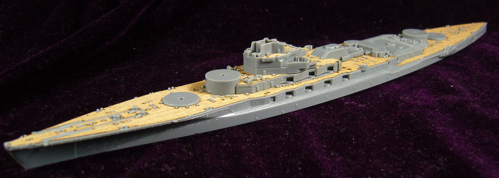 Artwox AW20080 IJN Nagato