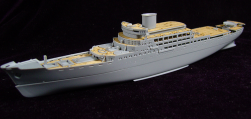 Artwox AW20084 IJN Auxiliary Cruiser Hokoku Maru 1942