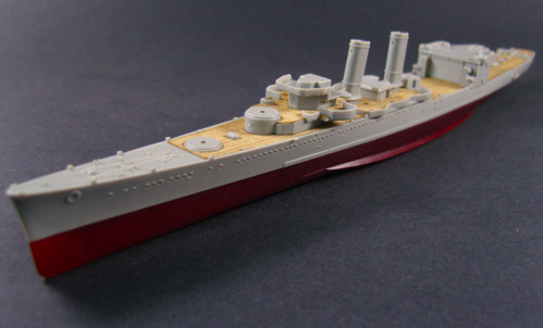 Artwox AW20092 USS Tuscaloosa CA-37