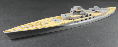 Artwox AW20095 IJN Nagato 1944 Leyte Gulf