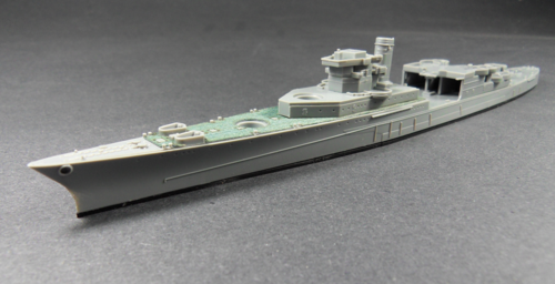 Artwox AW20096 USS CA-35 Indianapolis