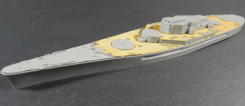 Artwox AW20097 USA Battleship South Dakota