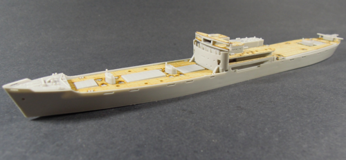 Artwox AW20104 Japanese Navy Seaplane Carrier Sanukimaru