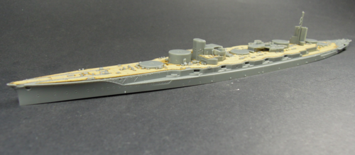 Artwox AW20105 Japanese Navy Battleship Fuso 1944