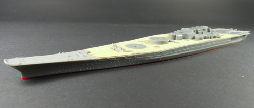 Artwox AW20118 IJN The Phantom Weapon "Yamato"