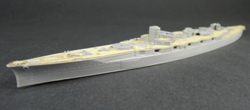 Artwox AW20122 IJN Battleship Fuso 1938
