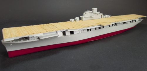 Artwox AW20136 USS Franklin CV-13