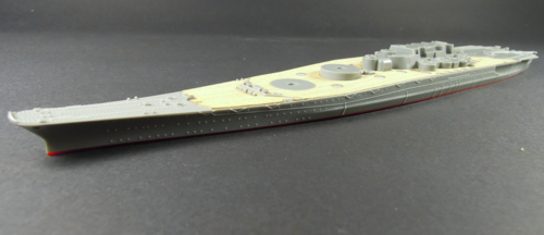Artwox AW20144 Japanese Navy Battleship Yamato