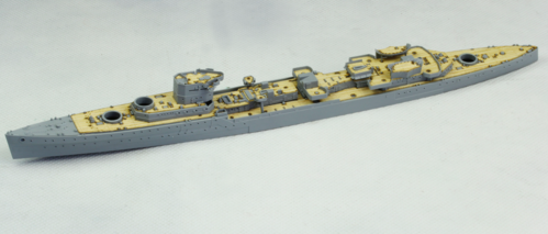 Artwox AW20159 Light Cruiser ChungKing