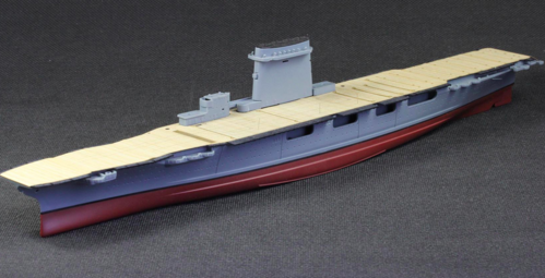 Artwox AW20166 U.S. Navy Aircraft Carrier U.S.S. Lexington(CV-2)