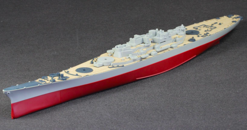Artwox AW20167 USS Missouri BB-63