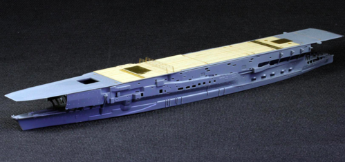 Artwox AW20168 Imperial Japanese Naval Aircraftcarrier KAGA