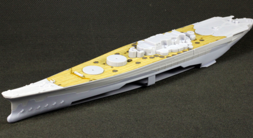 Artwox AW20170 Super Battleship No.25 Yamato